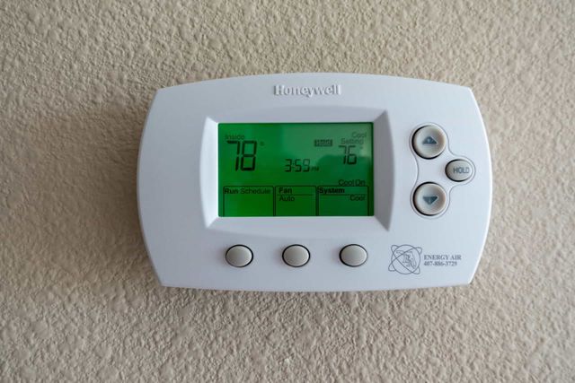 Honeywell thermostat replacement store